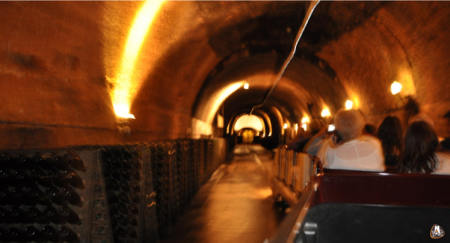 Visite des Caves Mercier # Bonnes Adresses RémoisesBonnes Adresses Rémoises