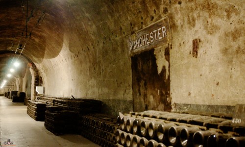 Visite des Caves Pommery # Bonnes Adresses RémoisesBonnes Adresses Rémoises